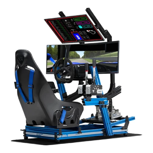 Next Level Racing GT Elite FORD Wheel Plate Edition – NLR-E031