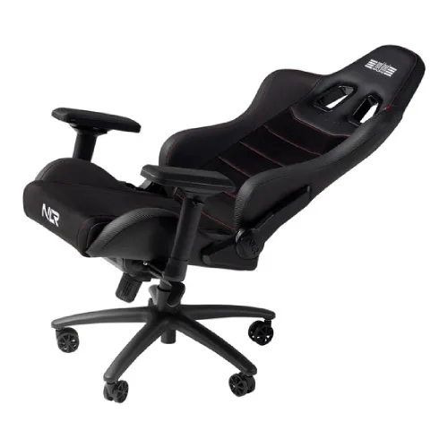 Next Level Racing Pro Gaming Chair (Black Leather & Suede Edition ...
